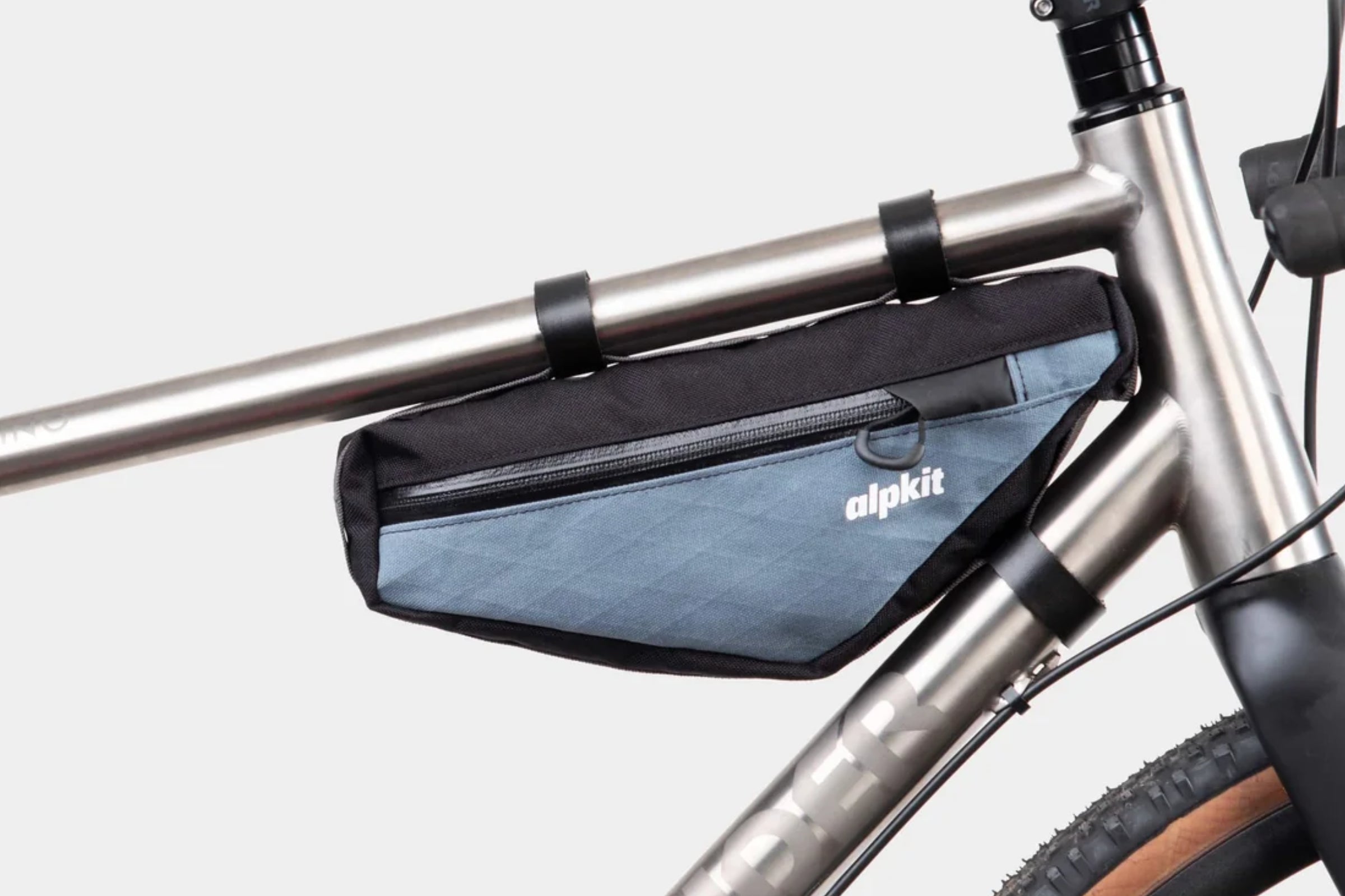 Bilbie Bikepacking Bag Reviewed by Kesteven