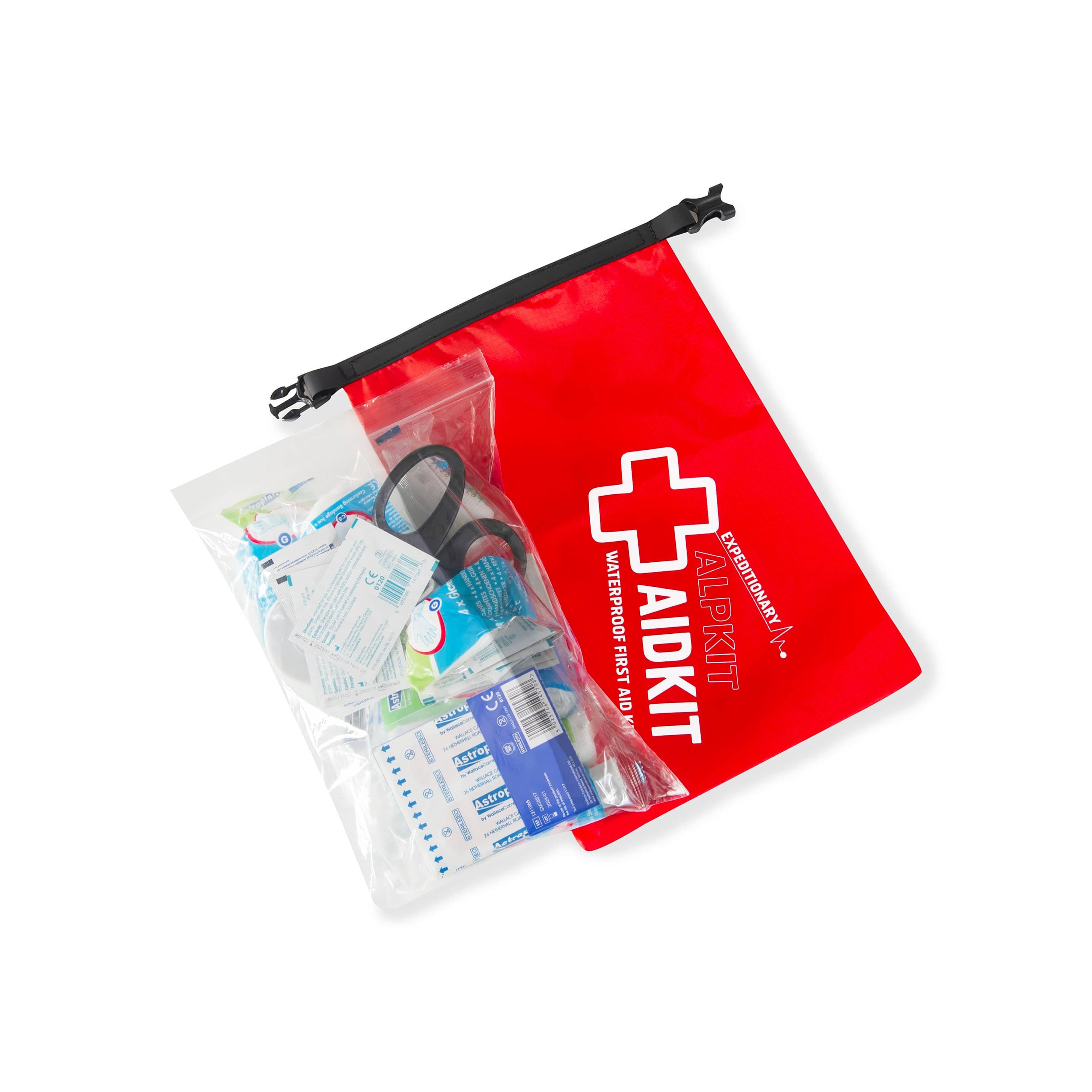 Expeditionary First Aid Kit Supply Pack