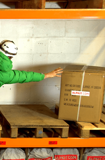 Alpkit | Go Nice Places Do Good Things