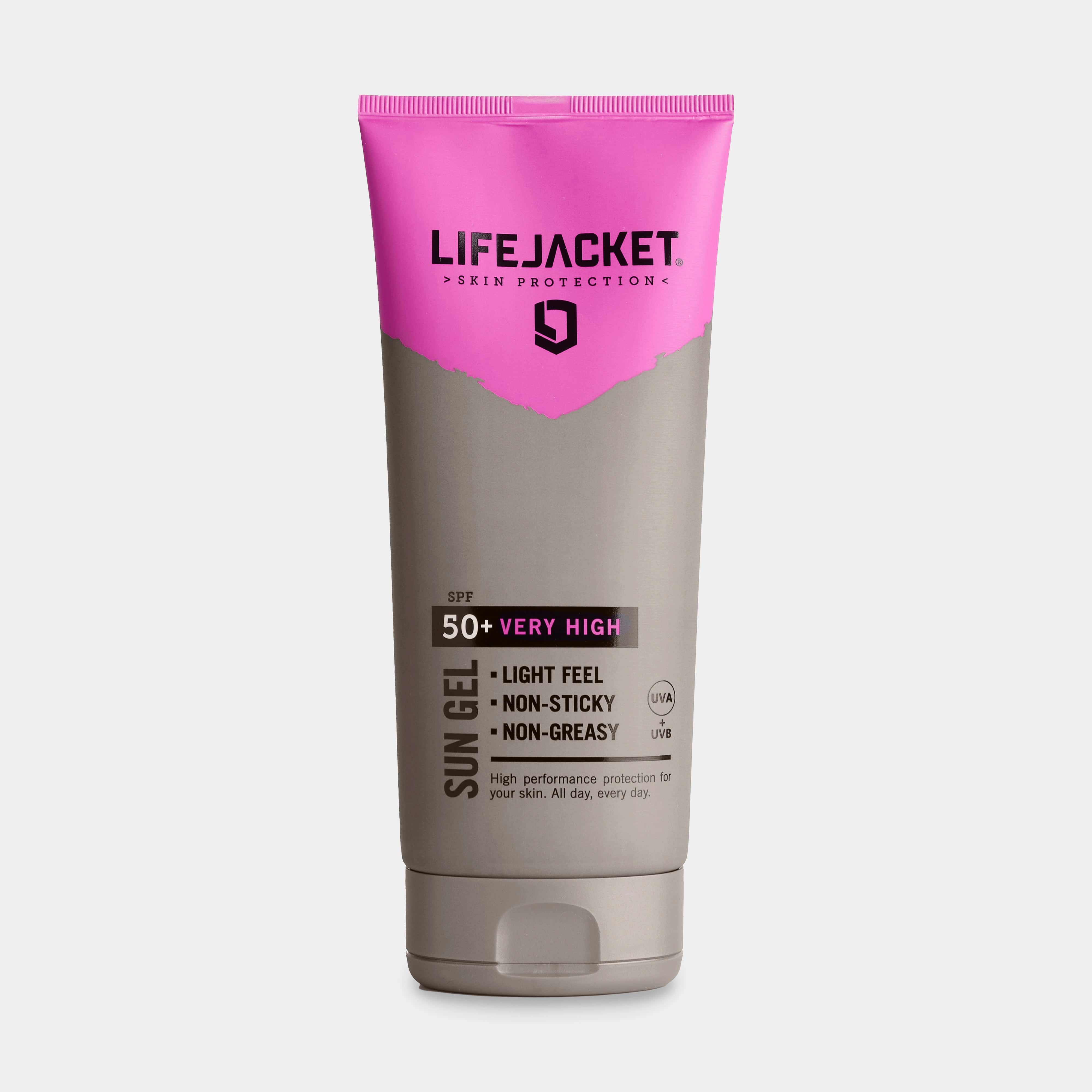 Life Jacket 200 ml Sun Gel 50spf