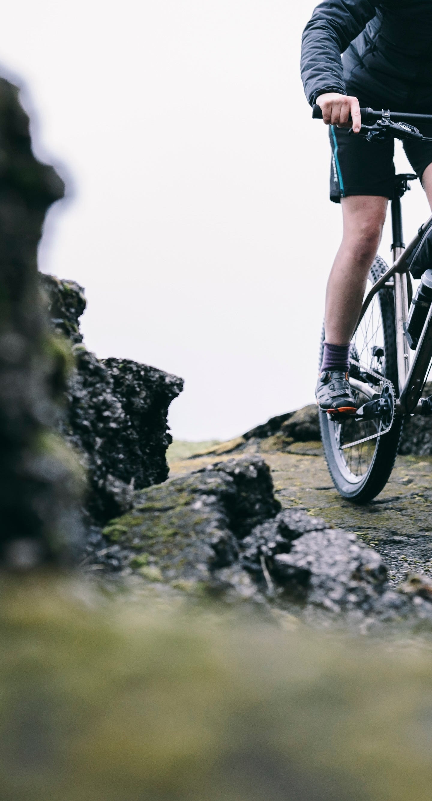 Sonder Broken Road NX Eagle | Wilderness trail bike