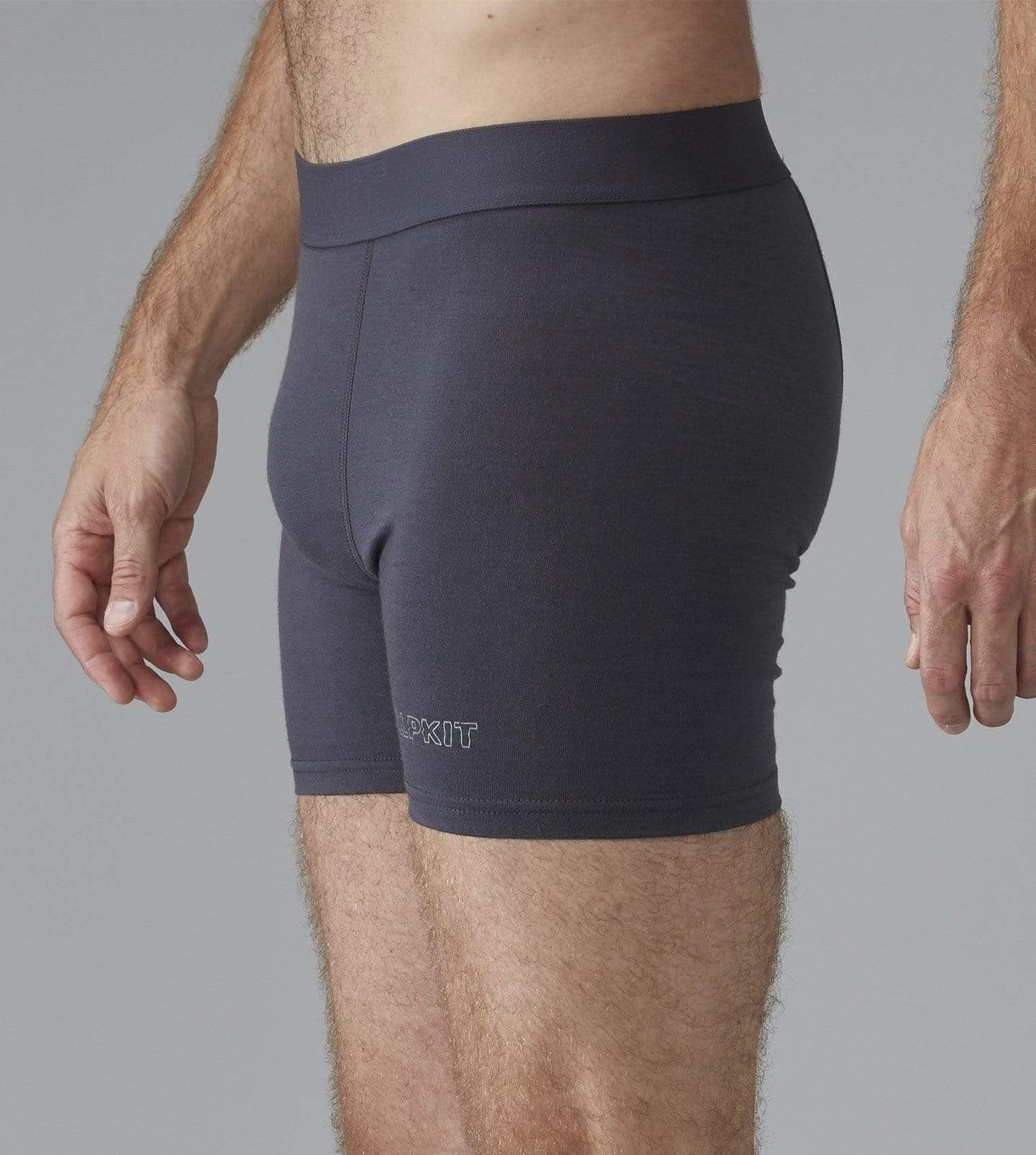 Kepler Boxers Men's Ultrafine Merino Underwear