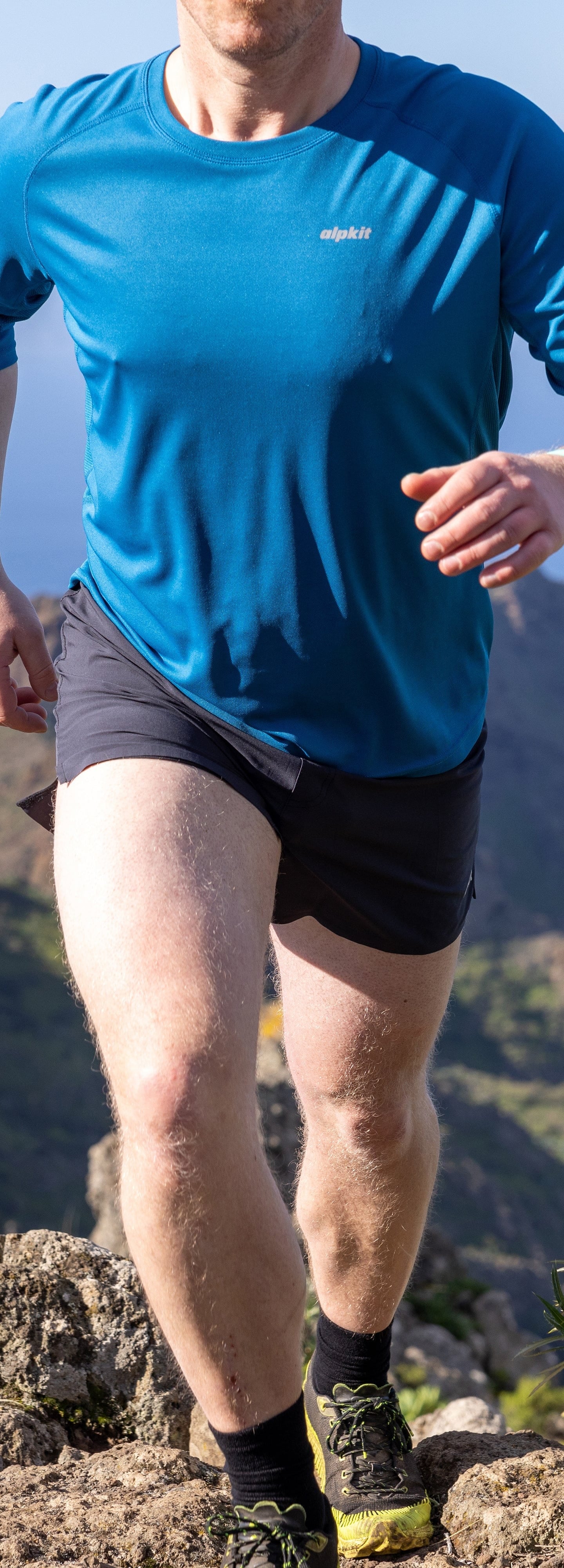 Vayper Short 6 | Men's Ultralight Running Shorts