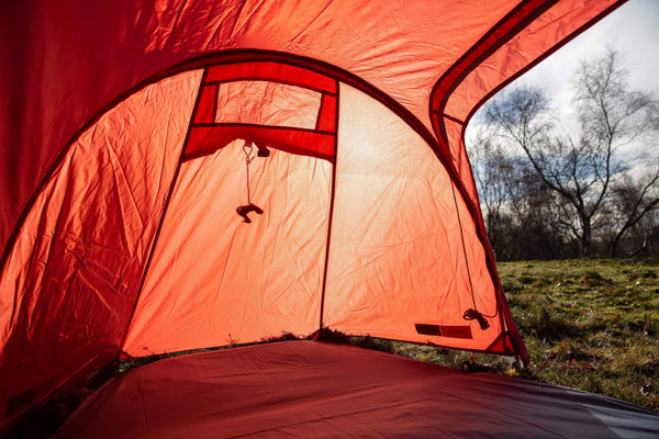 Viso 2 Spacious 2-Person Tunnel Tent