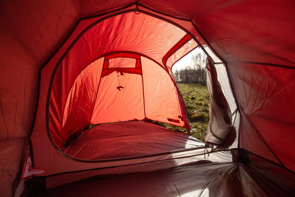 Viso 2 Spacious 2-Person Tunnel Tent