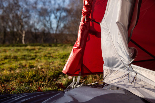 Viso 2 Spacious 2-Person Tunnel Tent