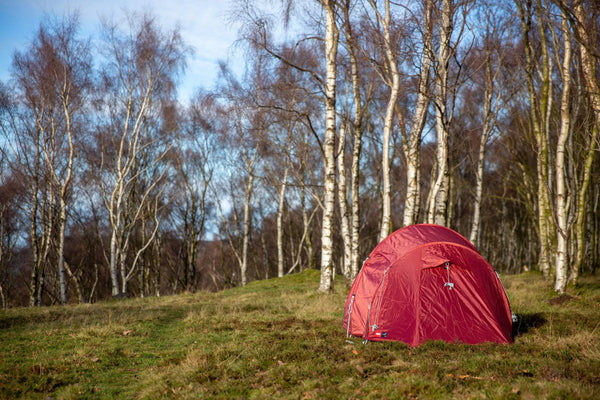 Viso 2 Spacious 2-Person Tunnel Tent