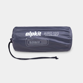 Airo 120 Lightweight Short Self-Inflating Sleeping Mat