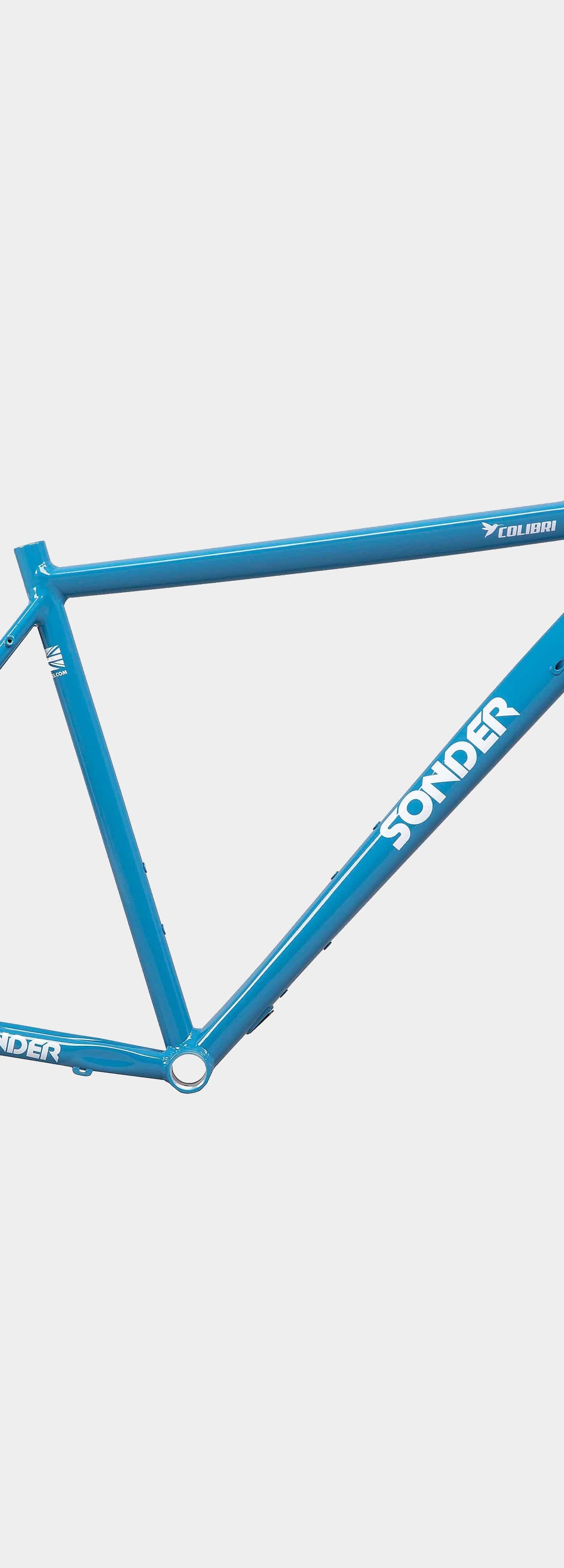 Sonder Colibri Al Frame and Fork