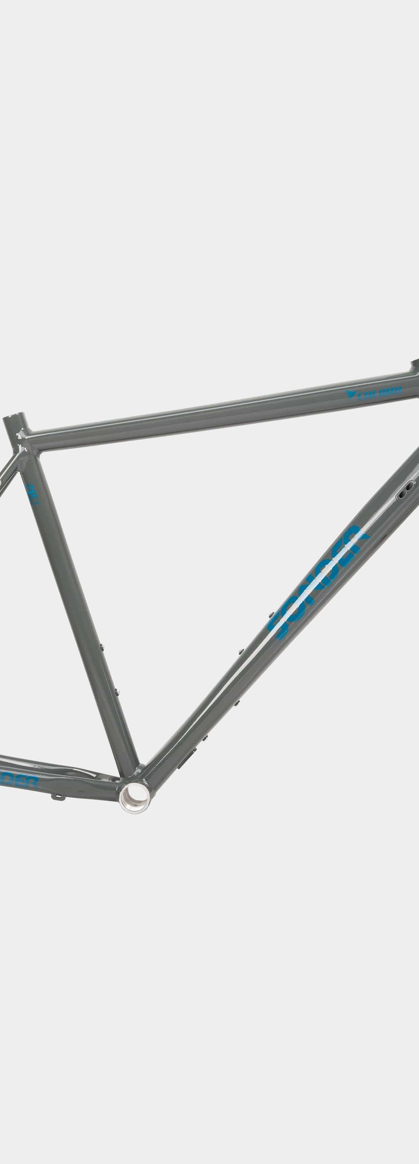Sonder Colibri Al Frame and Fork