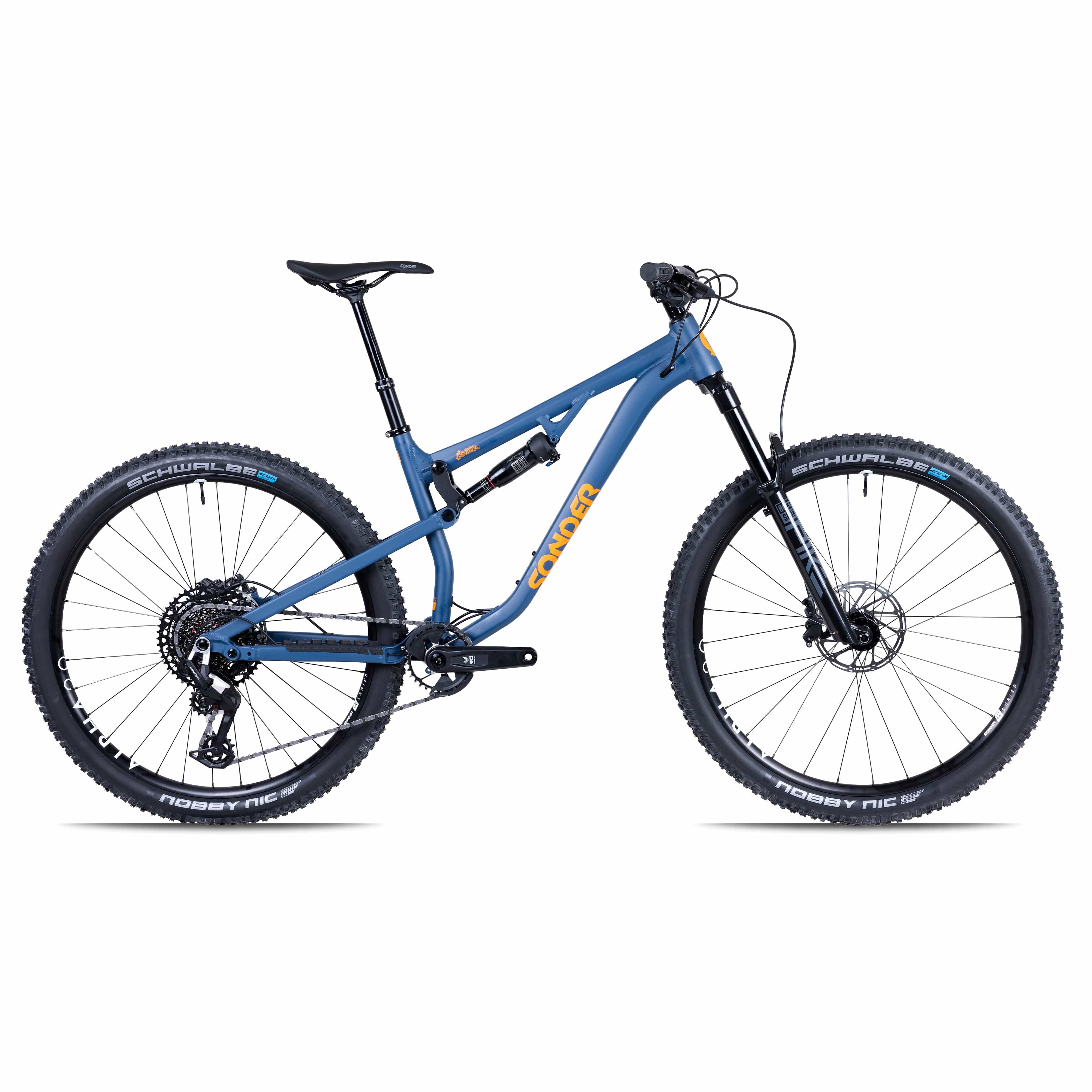 Sonder Cortex Eagle 90 | Short travel 29er