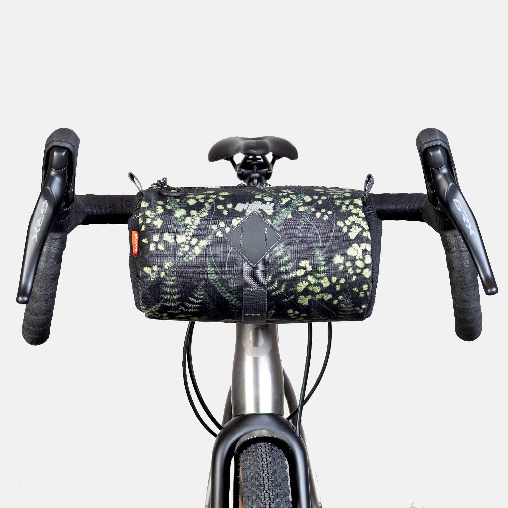 Toploader [Limited Edition] Forester 4L Canister Handlebar Bag