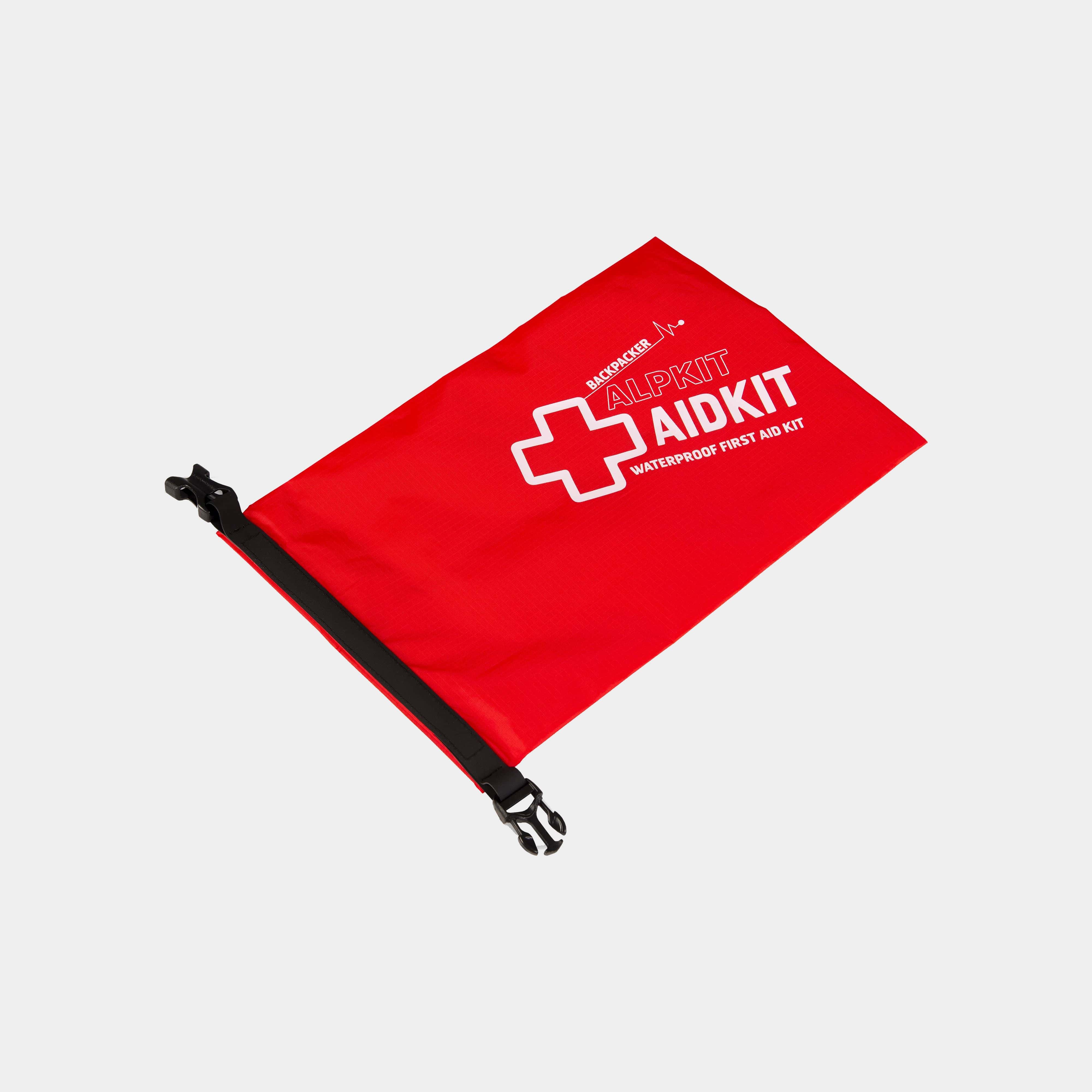 First Aid Dry Bag | Waterproof Roll-top Drybag