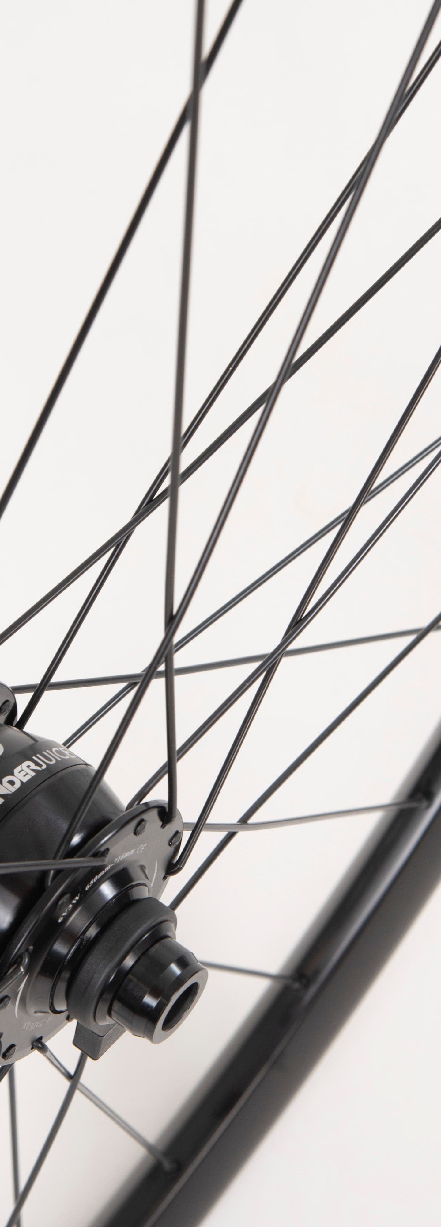 Sonder Alpha 700c Dynamo Wheelset | Alpkit