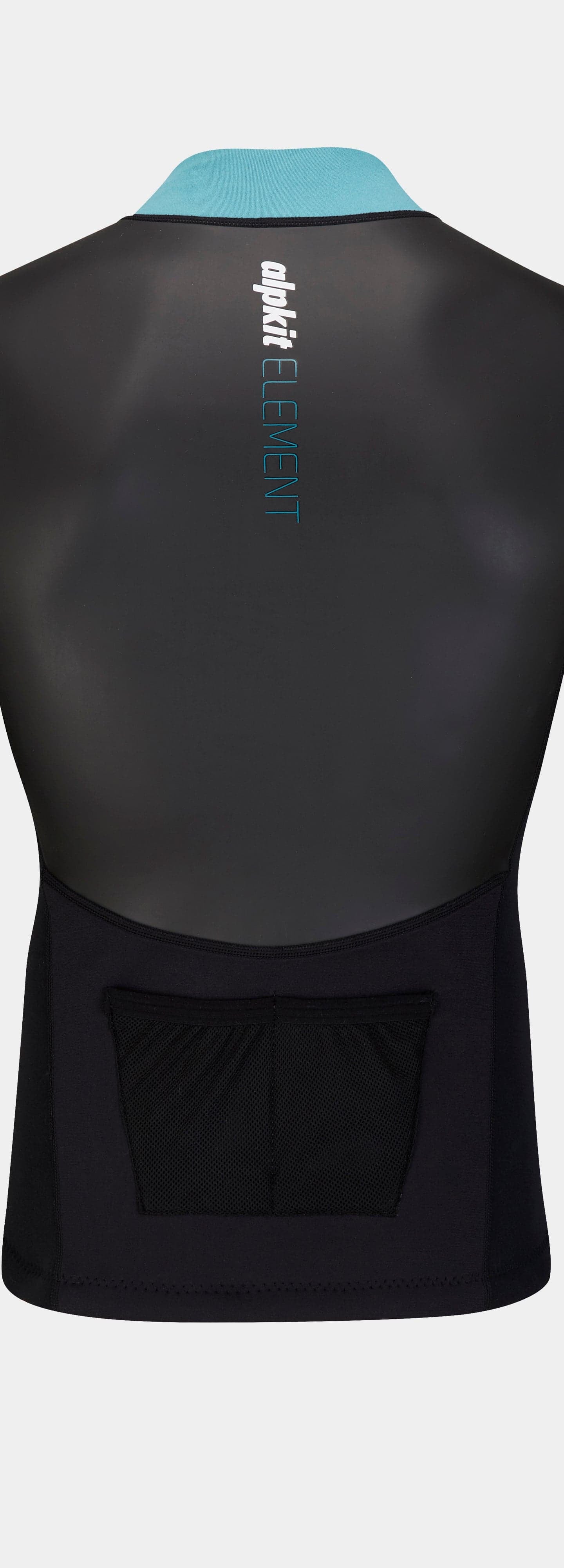 Element Wetsuit Jacket | Men's Front Zip Wetsuit Jacket