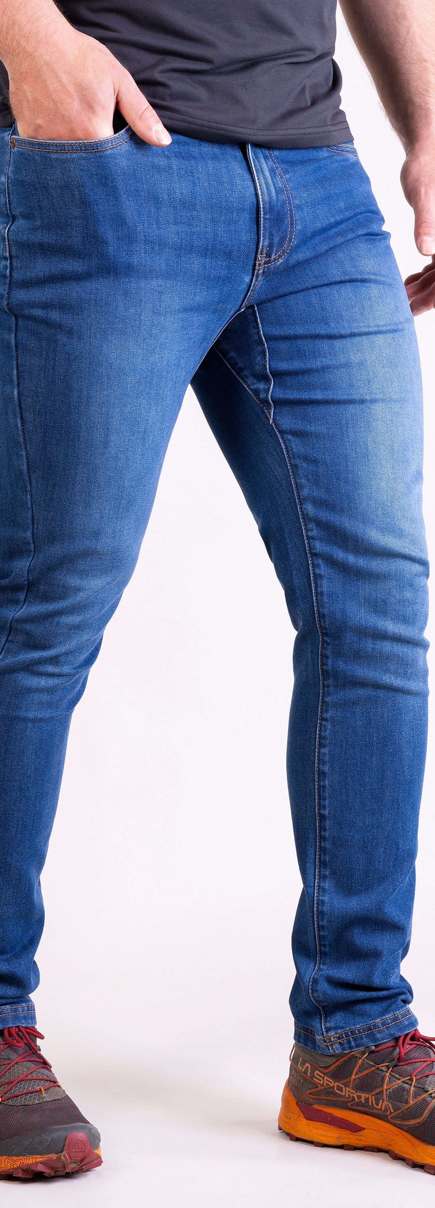 Jeanius Mens Cordura® Jeans