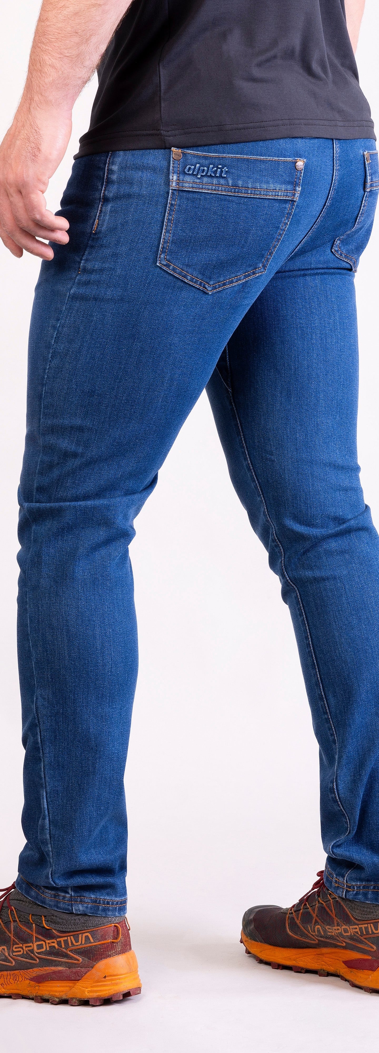 Jeanius Mens Cordura® Jeans