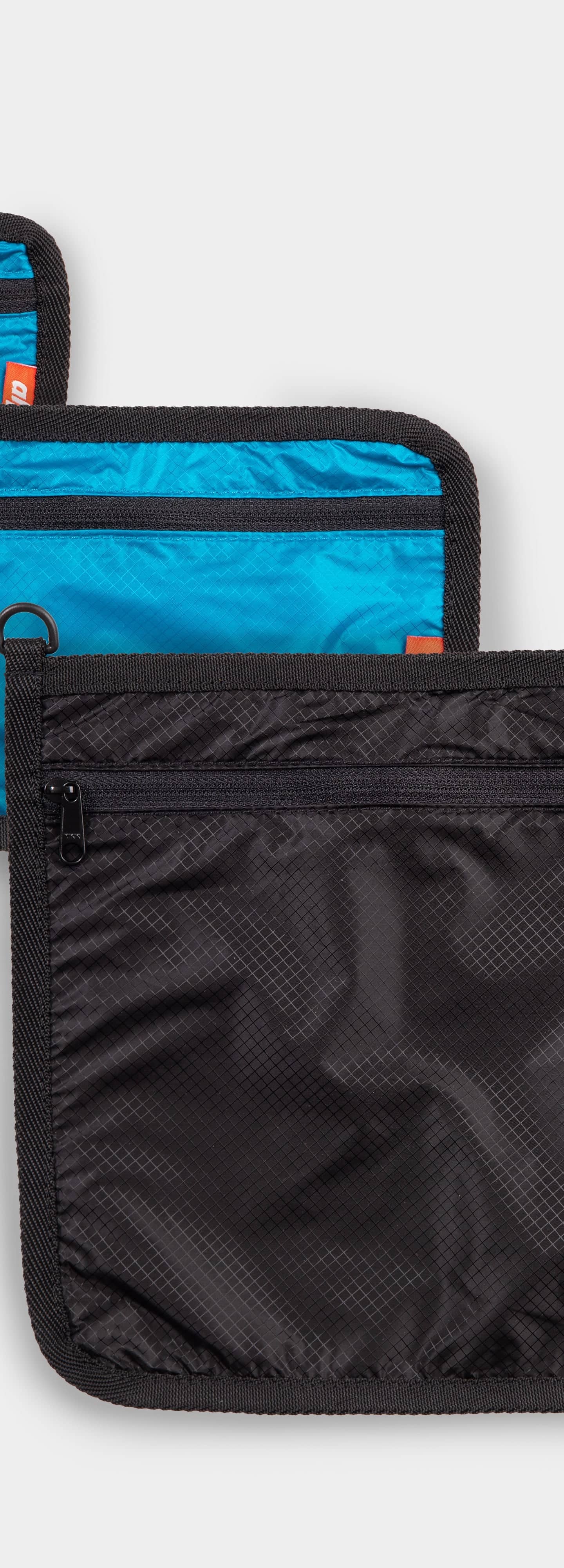 Mission Pack Large | Zipped Storage Pouch
