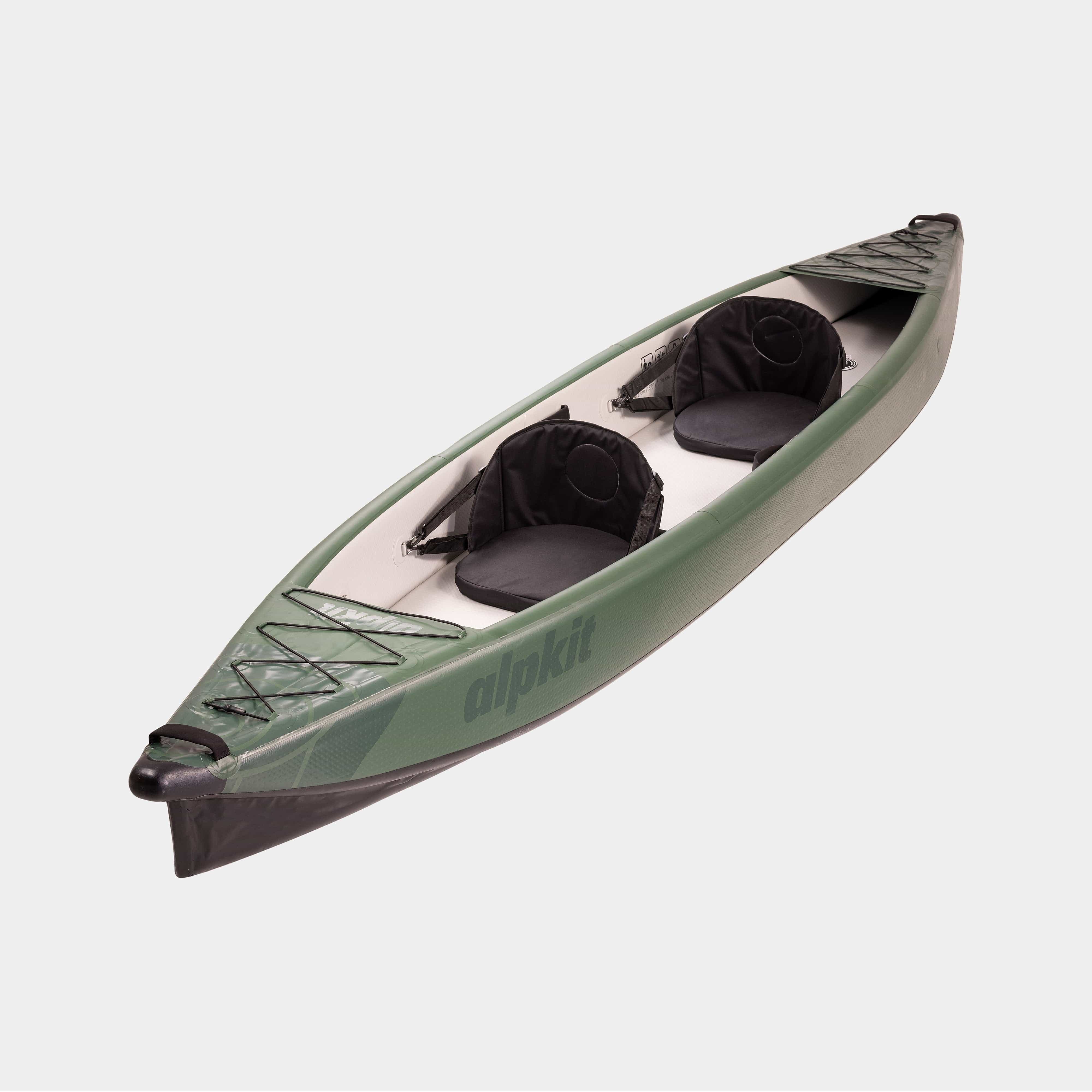 Oxbow 2-Person Inflatable Canoe