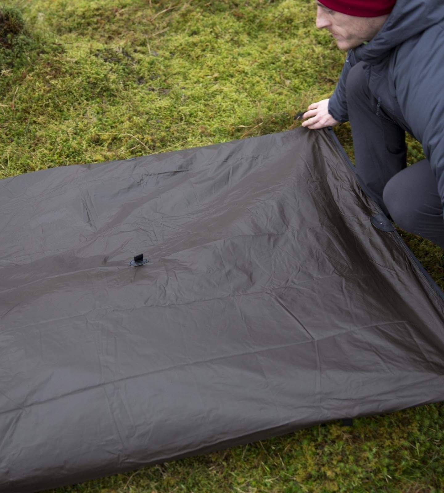 Rig 7 Lightweight Personal Tarp