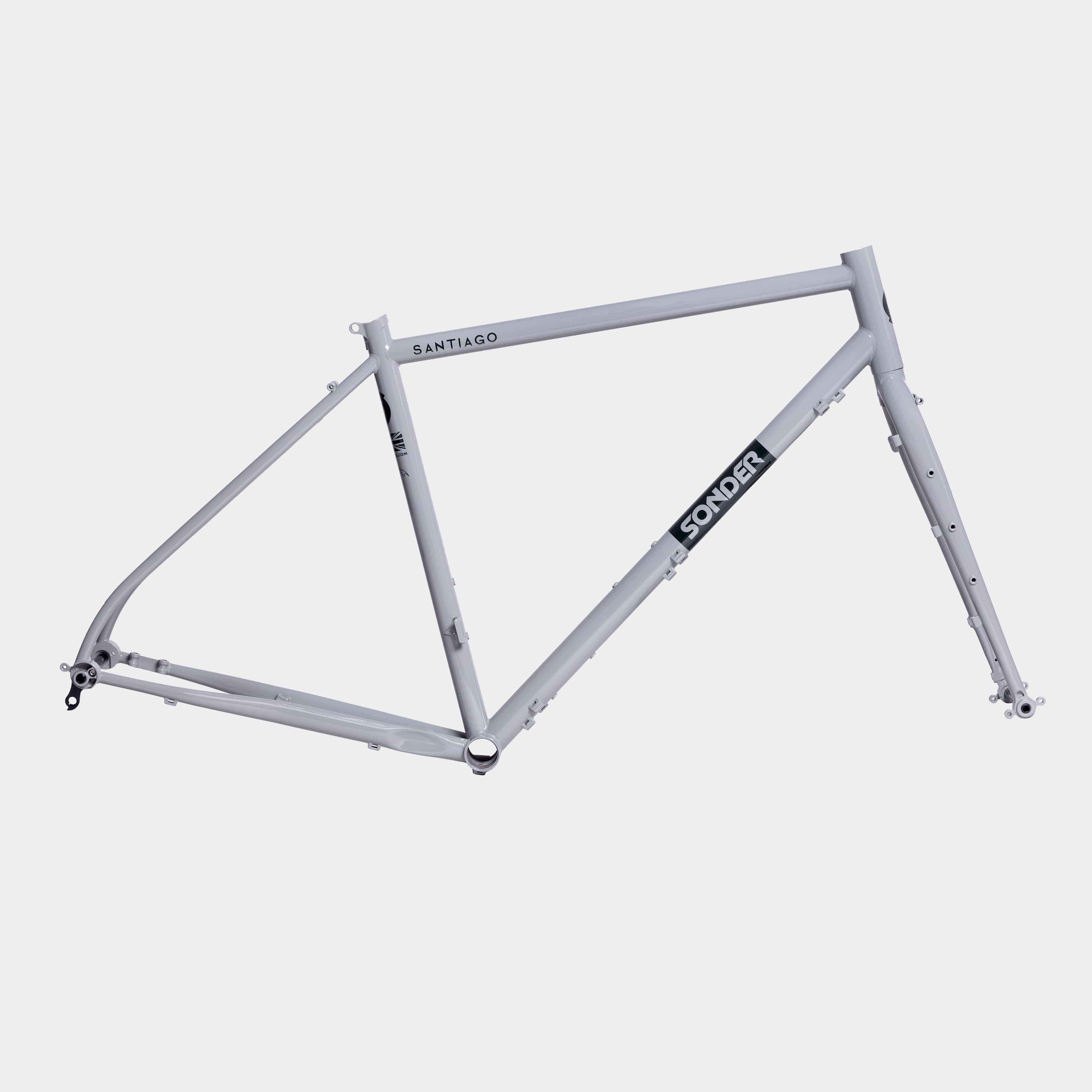 Sonder Bike Aluminium, Titanium and steel Frames Sonder Bike Aluminium, Titanium and steel Frames