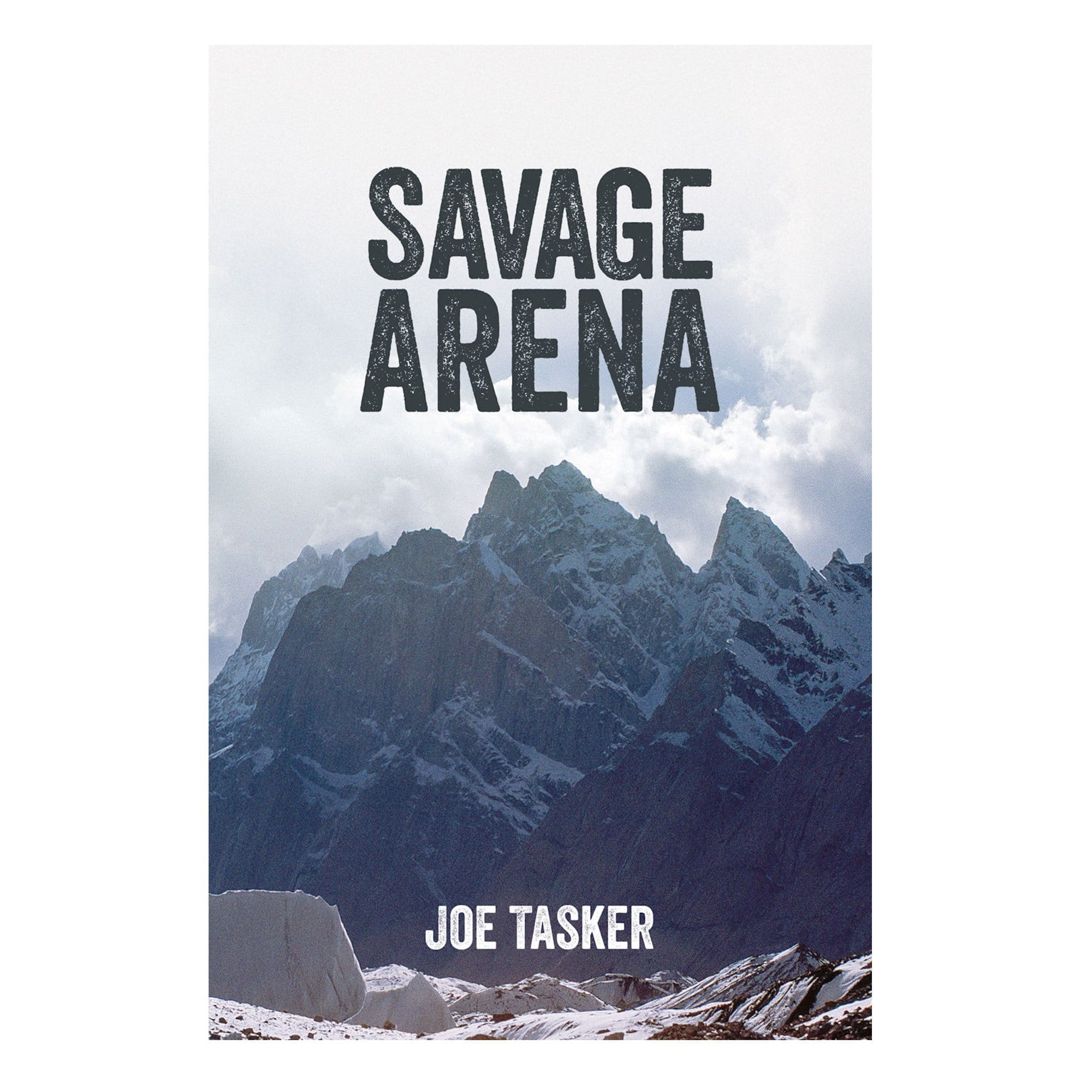 Savage Arena Alpkit