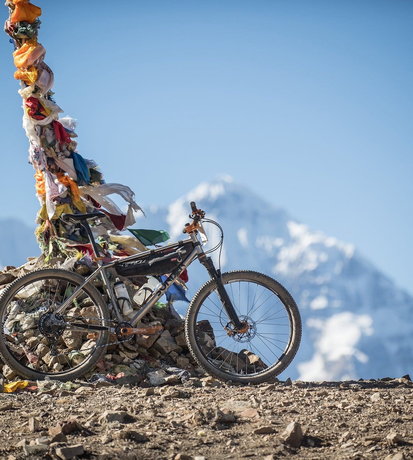 Sonder Broken Road Pinion | Wilderness trail bike