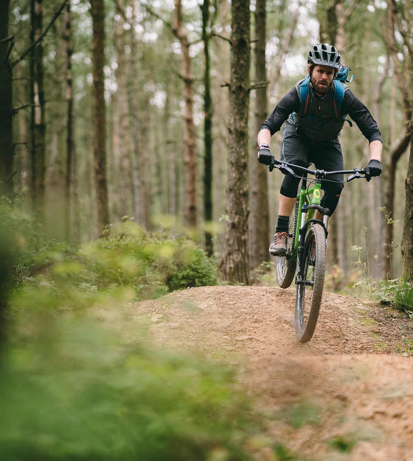 Sonder Frontier SX Eagle | Multi-activity trail bike