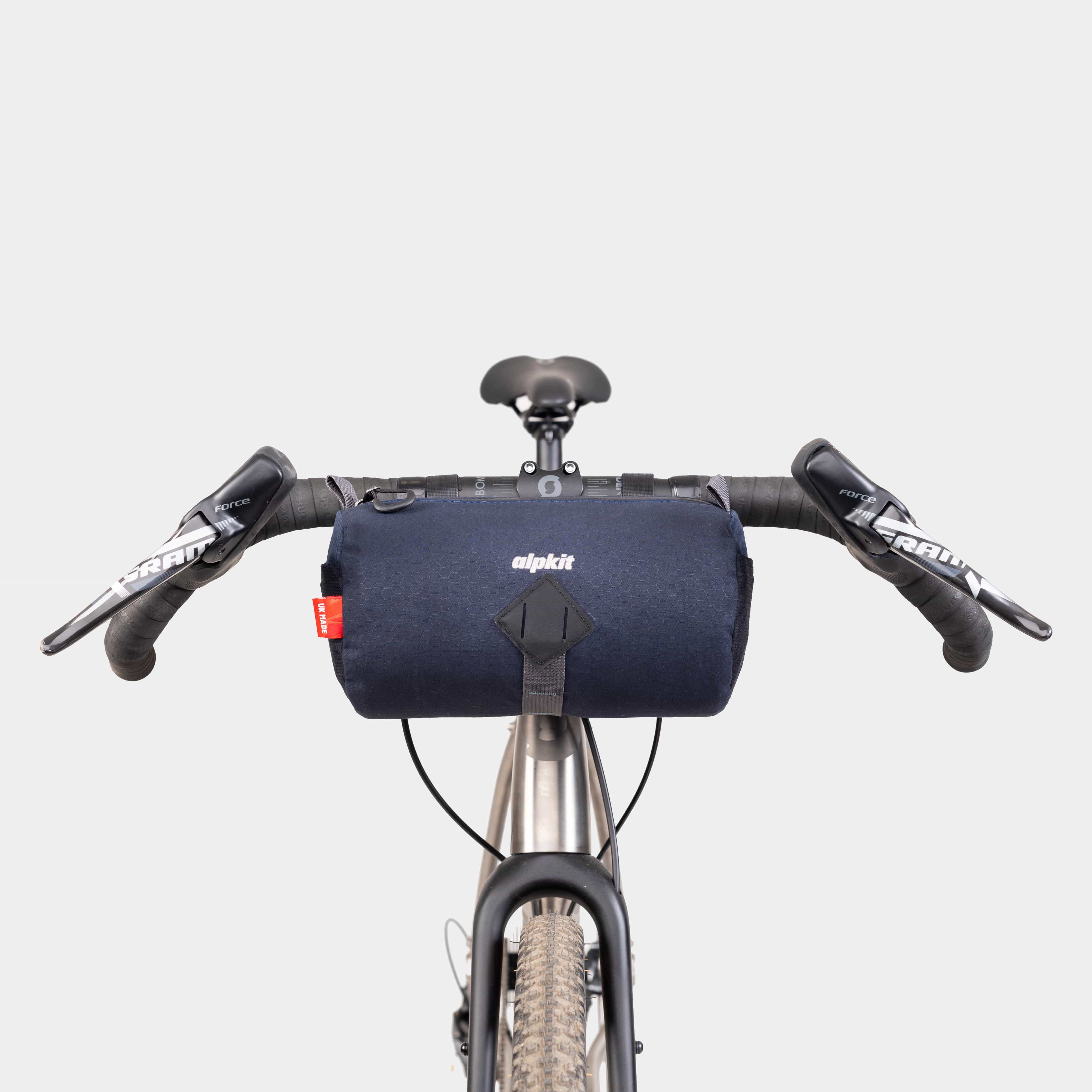 Wax Cotton Toploader 4L Canister Bag Limited Edition