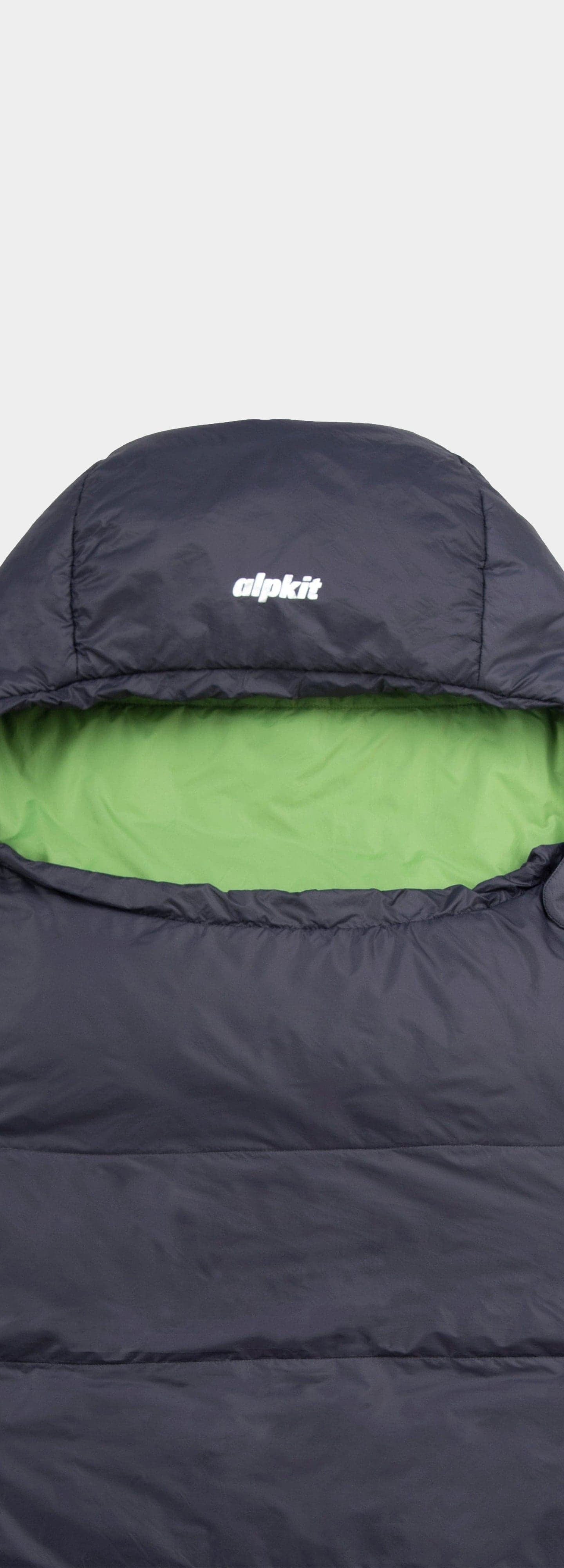 Ultra 120 | Ultralight 3-Season PrimaLoft® Gold Sleeping Bag