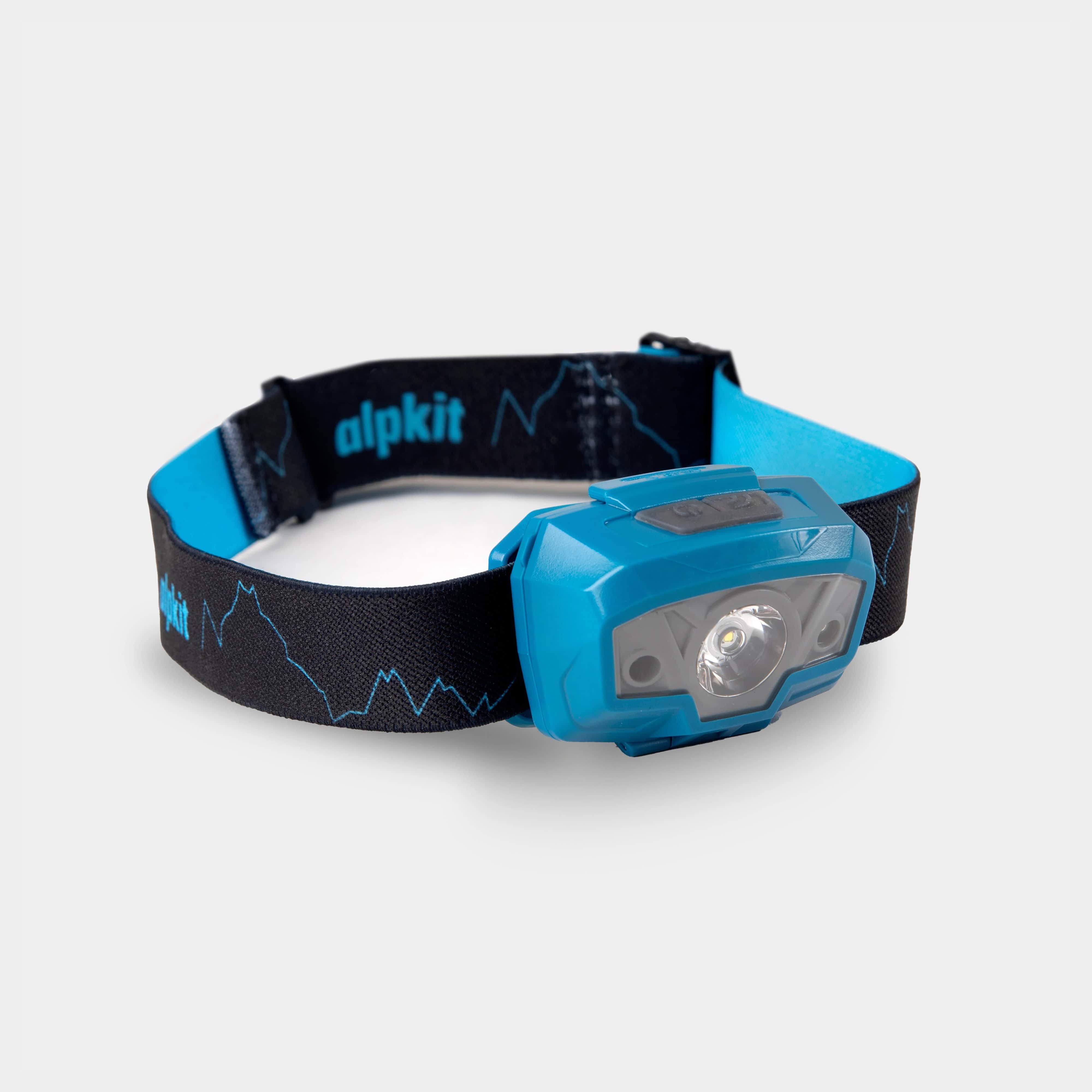 Viper 240 Lumen Camping Head Torch