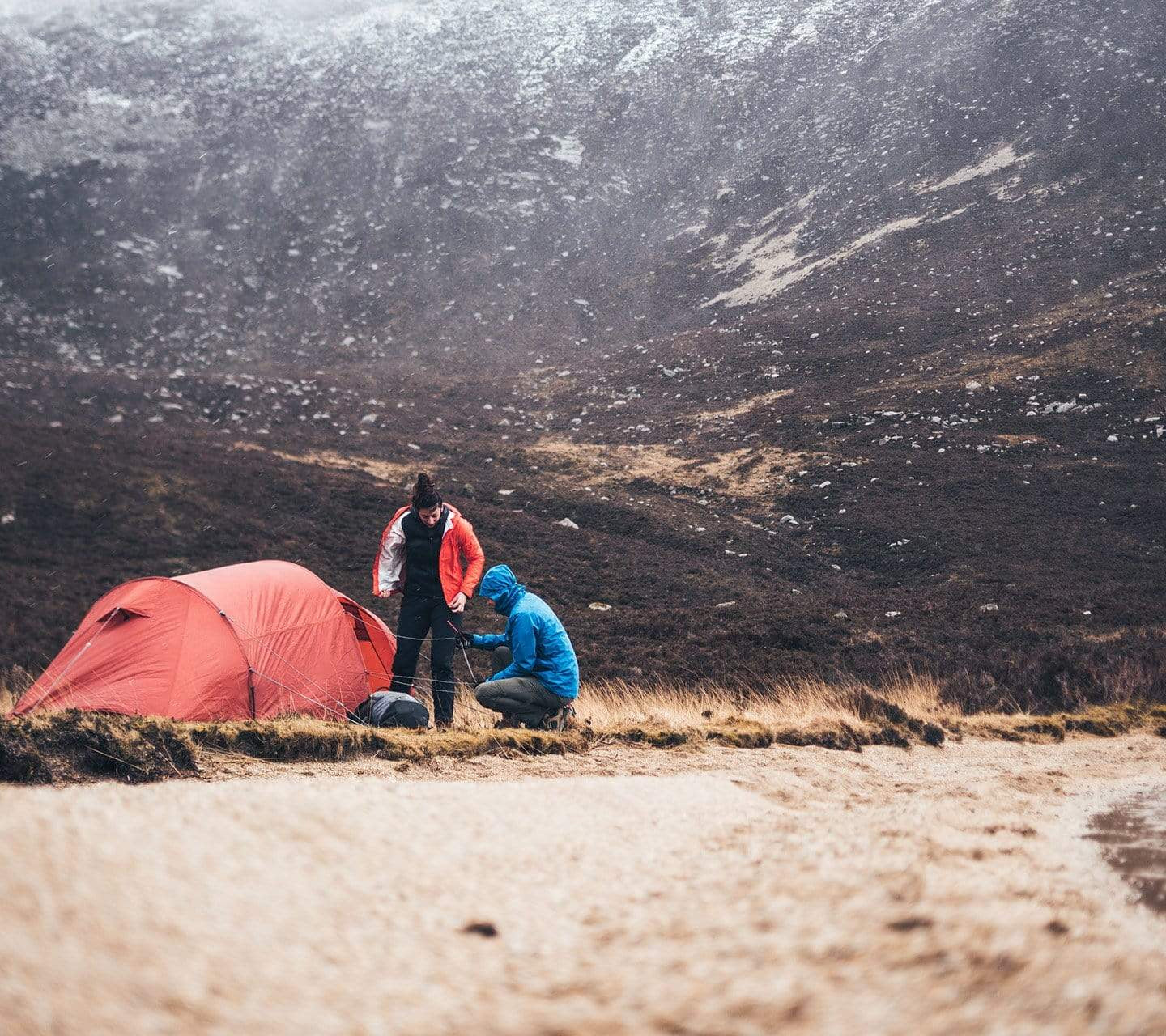 Viso 2 Spacious 2-Person Tunnel Tent