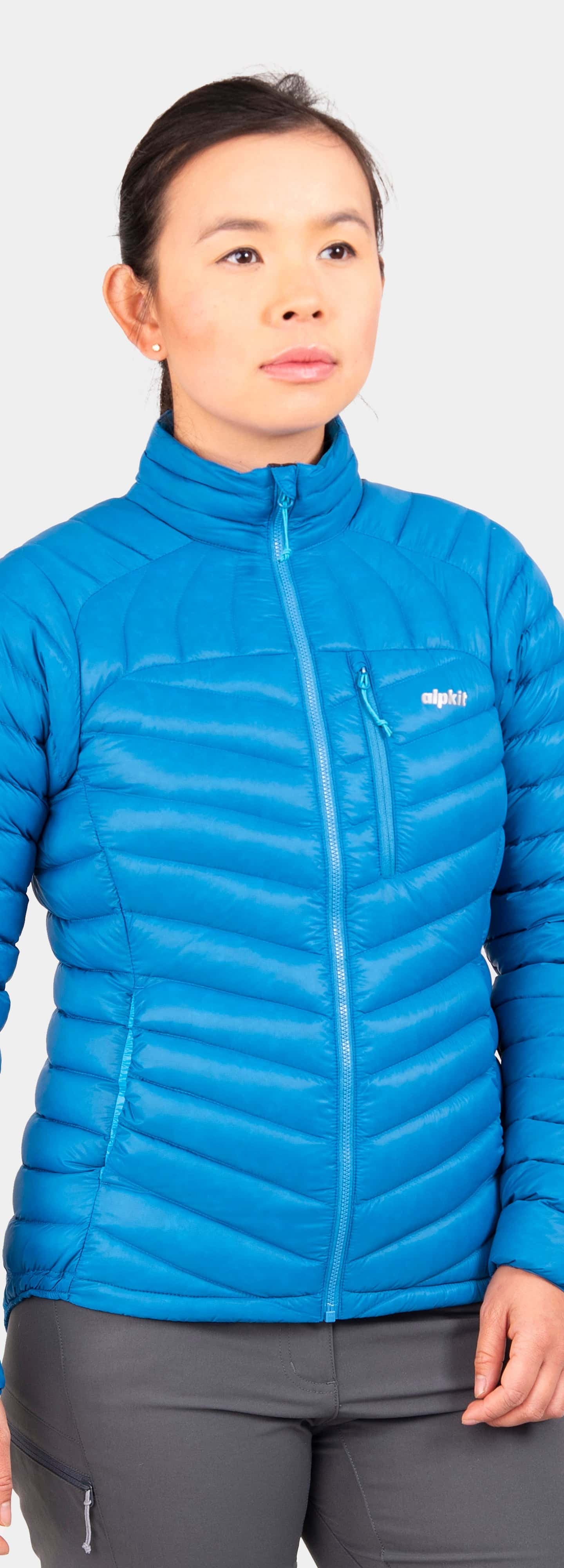 Halogen Women's | Ultralight 800FP Insulated Down Jacket