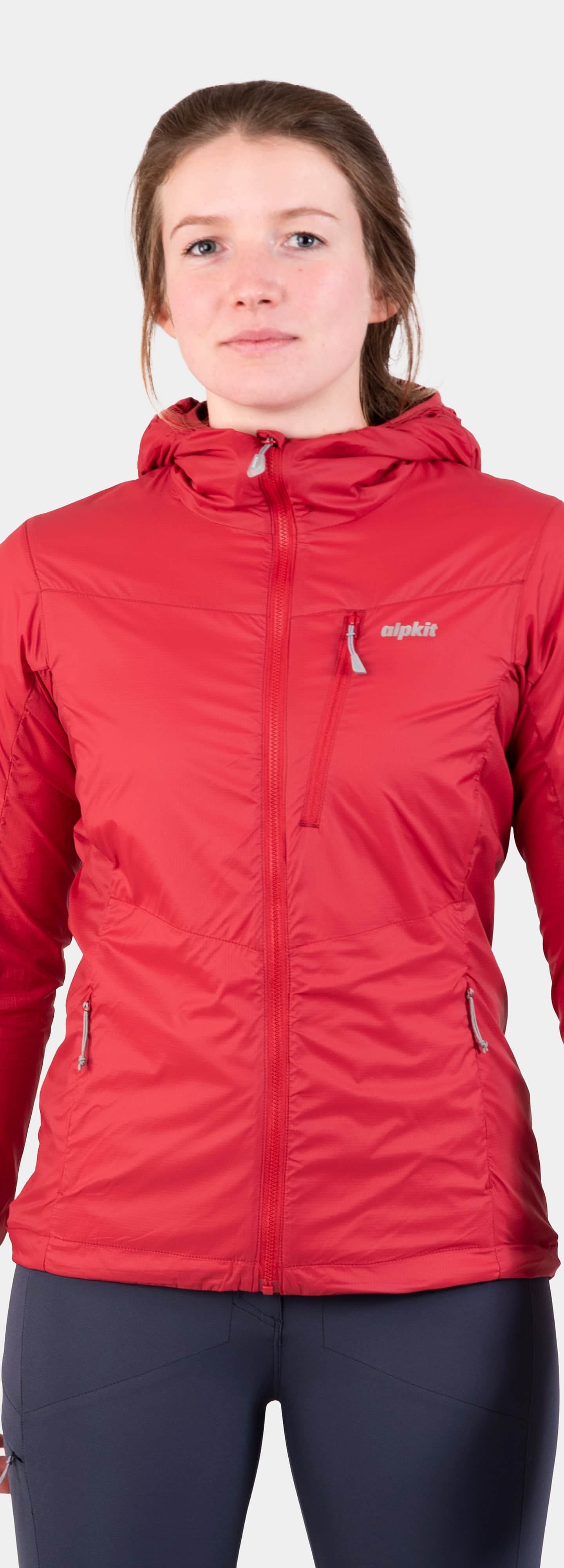 Morphosis Jacket | Women's Fleece-Lined Windproof Jacket