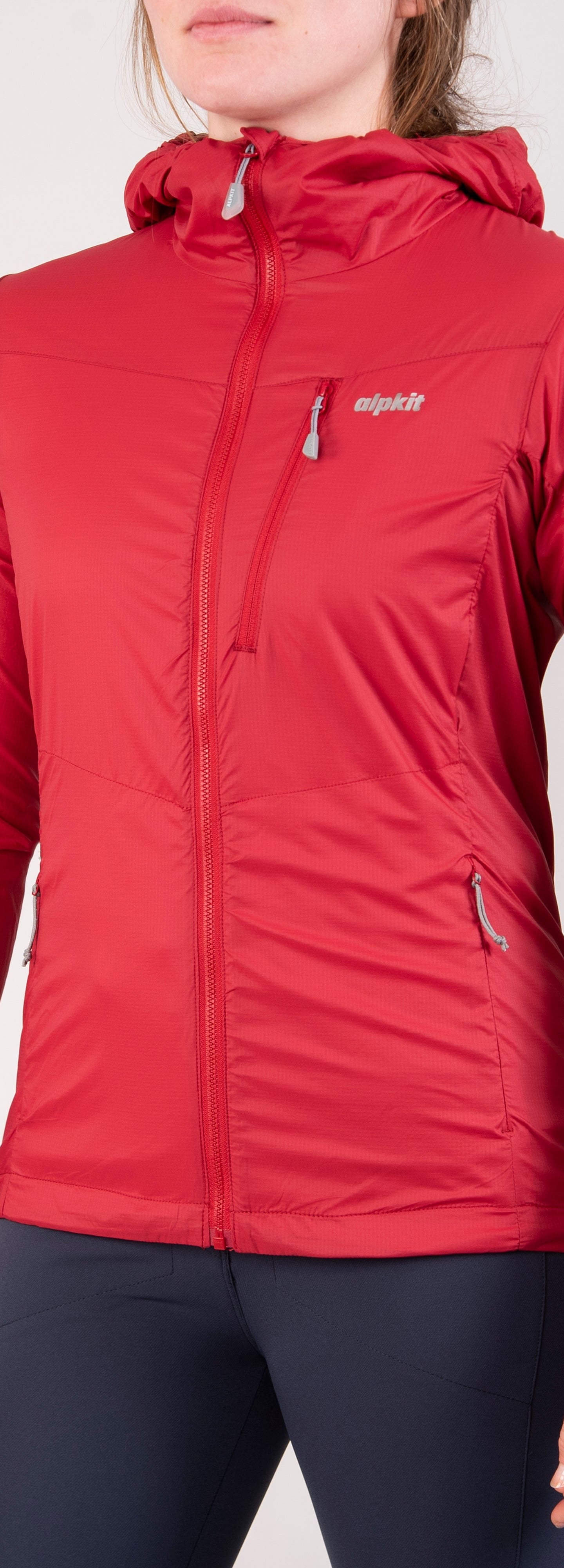 Morphosis Jacket | Women's Fleece-Lined Windproof Jacket